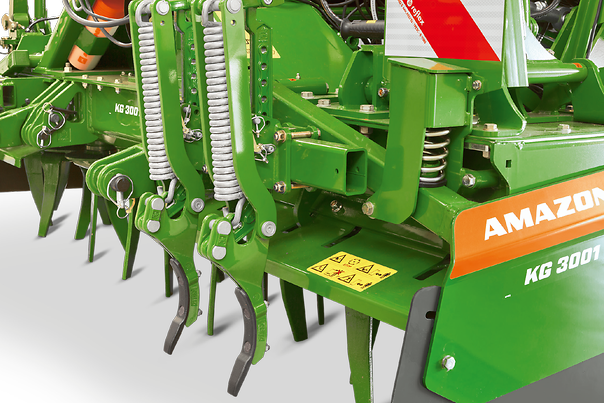 Tractor wheel mark eradicators