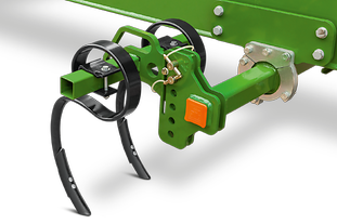 Tractor wheel mark eradicators